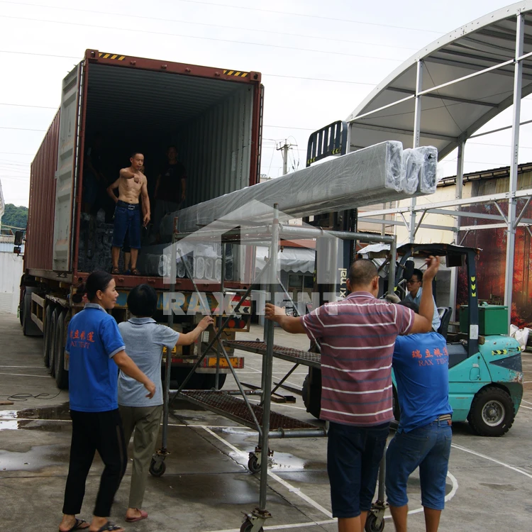 40m Heart Shape Tent For Events,Curve Tfs Tent Marquee Canopy Tent For ...