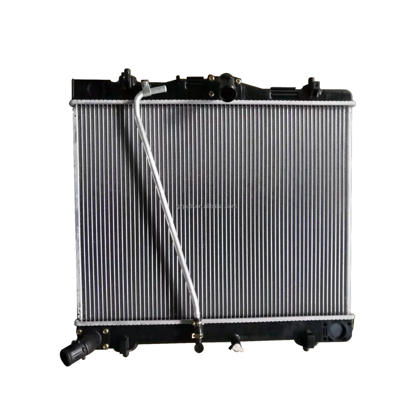 Auto Aluminum Car Radiator for Toyota Hiace V Box 2004-2013 TRH200K ...