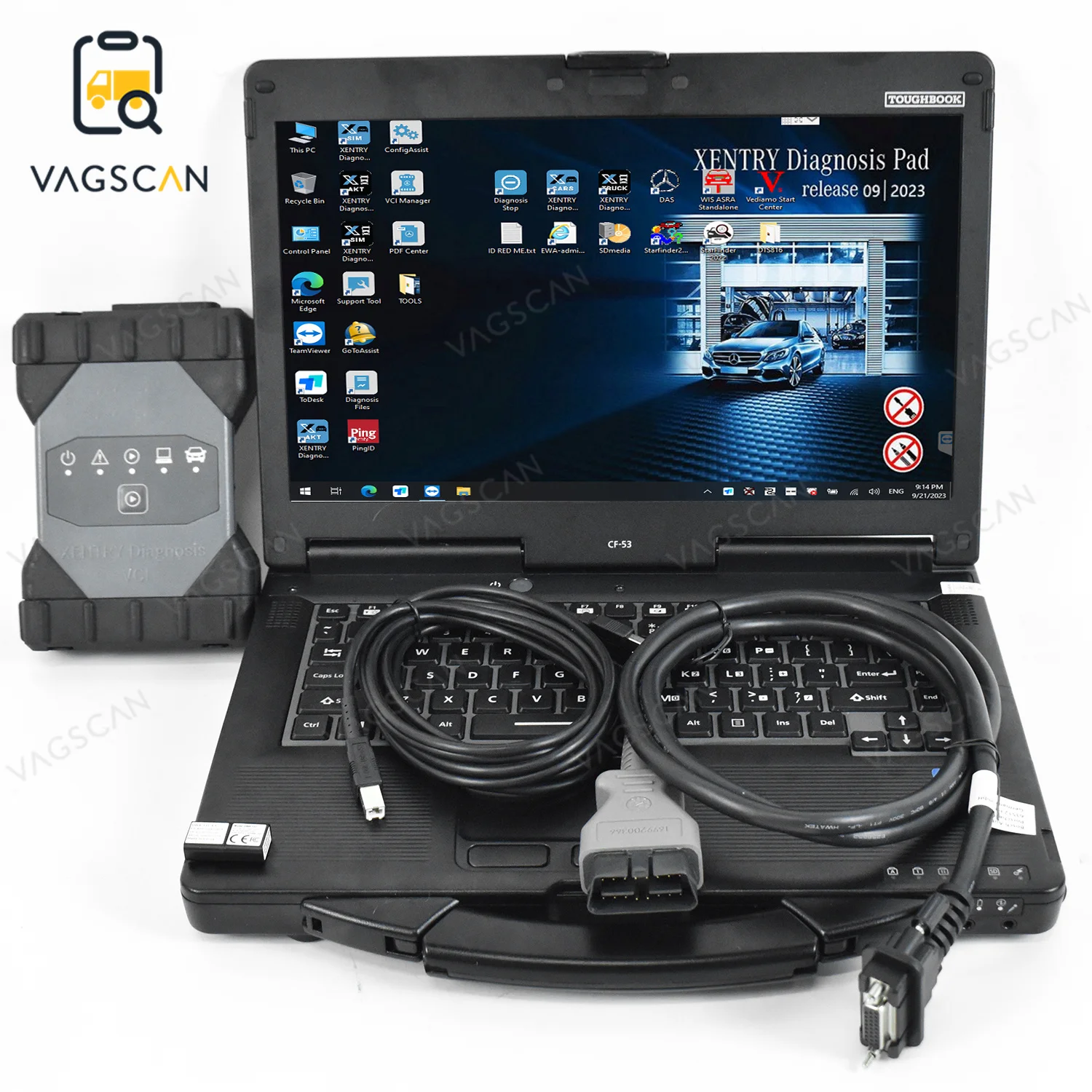 For C6 Connect Doip Dongle Xentry Star C6 Xentry Das Wis Epc Support ...