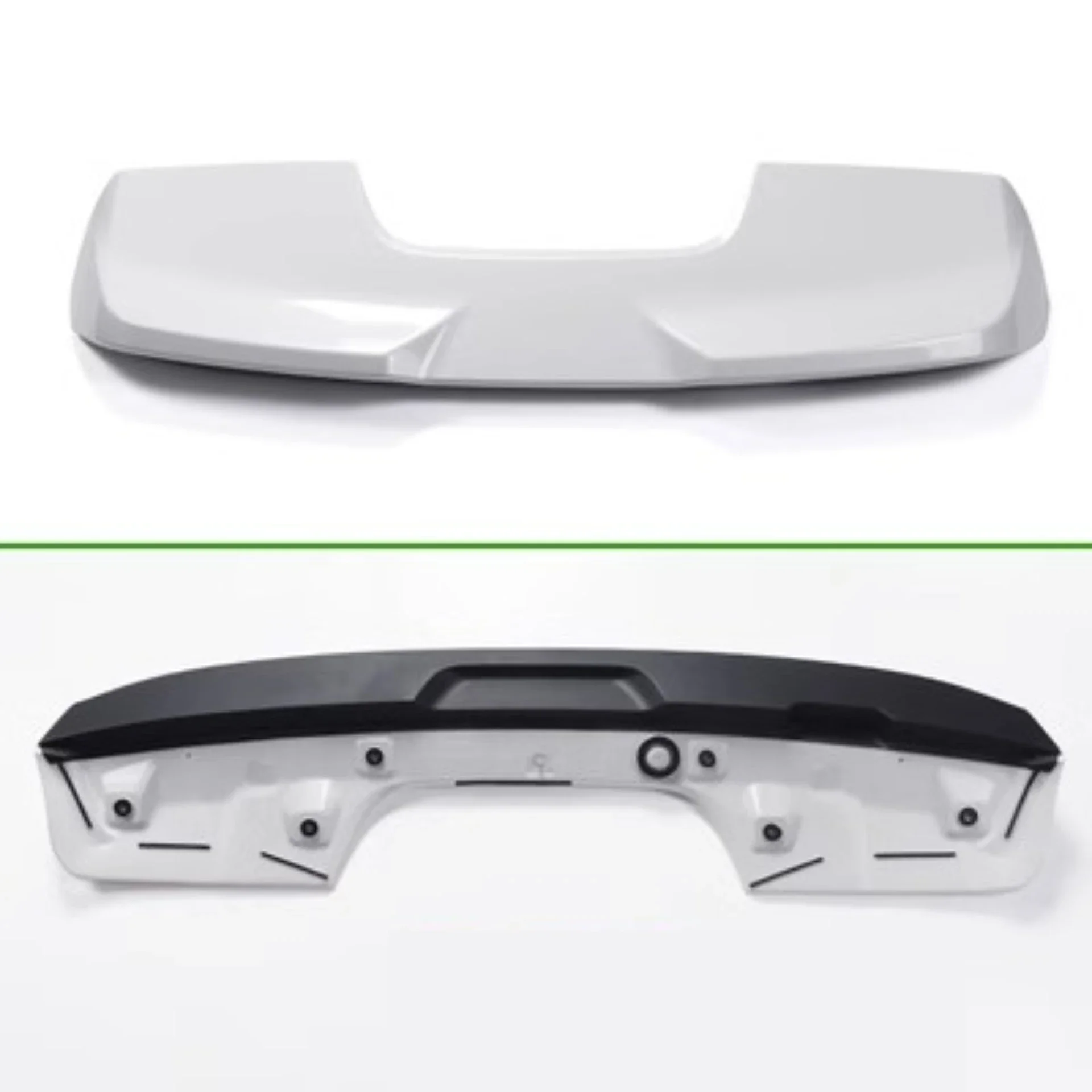 Body Kit Tail Wing For Toyota Land Cruiser Lc300 2022 Convert Deluxe ...