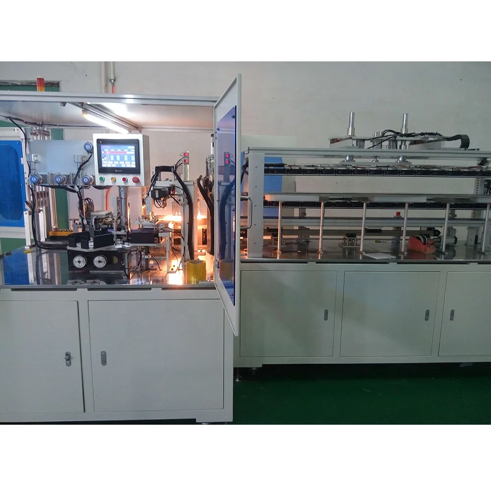 High Quality With Certificates Solar Cell Tabber And Welding Machine ...