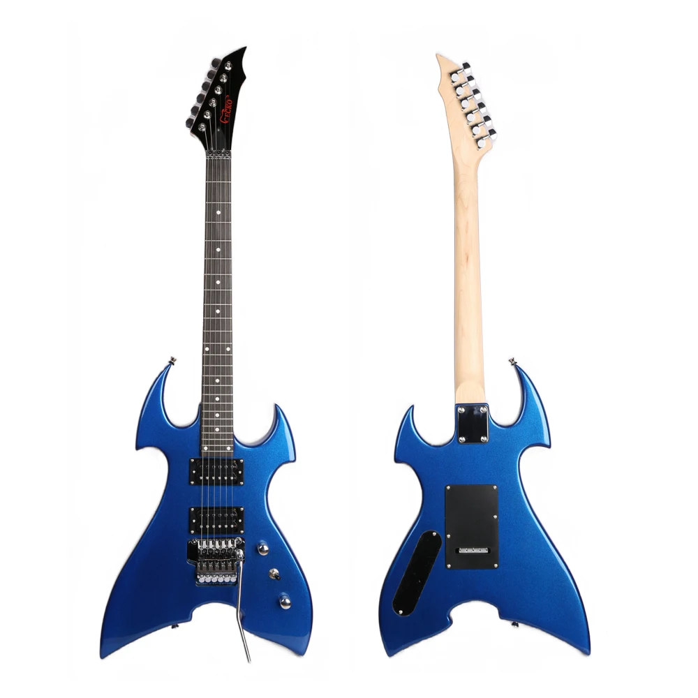 Gecko Hot Sale Stringed Instruments Guitarra Electrica Bc Rich Warlock ...