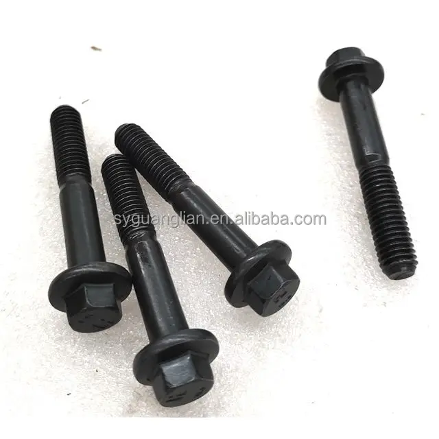 3925402 Hexagon Flange Bolt For Sf2.8 Engine - Buy Hexagon Screw Bolt ...