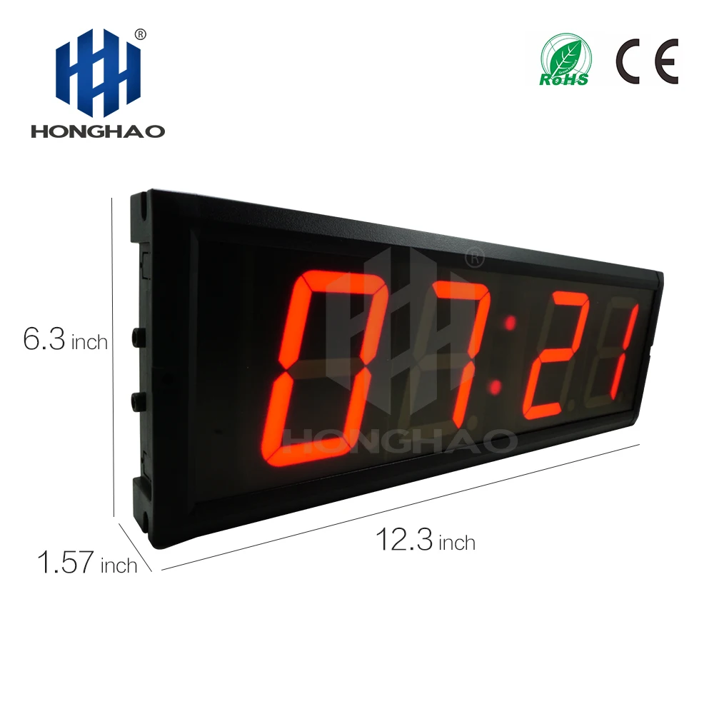 Large Led Countdown Clock