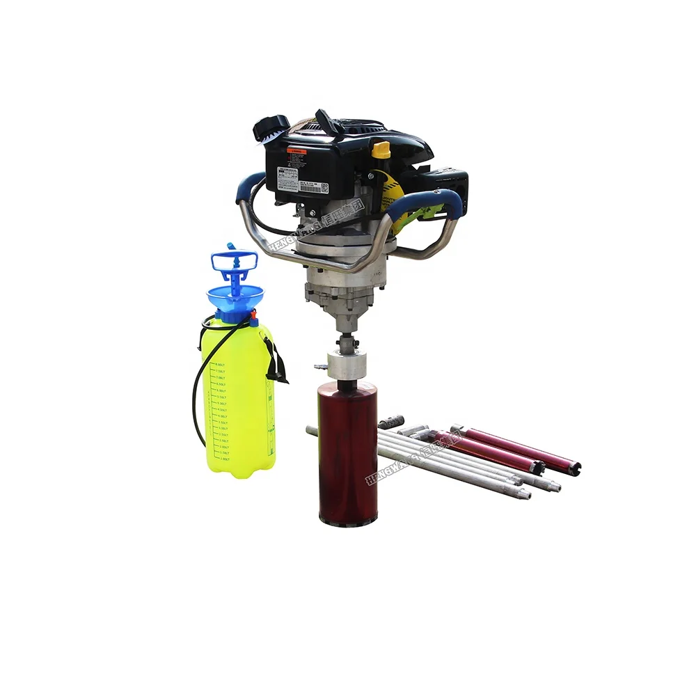 Portable Rock Drills Core