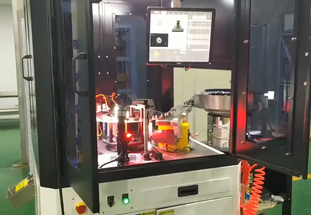 Pronged T-nut Visual Defect Dimensional Measurement Automated Optical ...