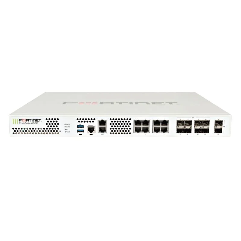 Fortinet Fg-601f Firewall Fortigate 601f Fc-10-0601f-950-02-12 Fc-10 ...