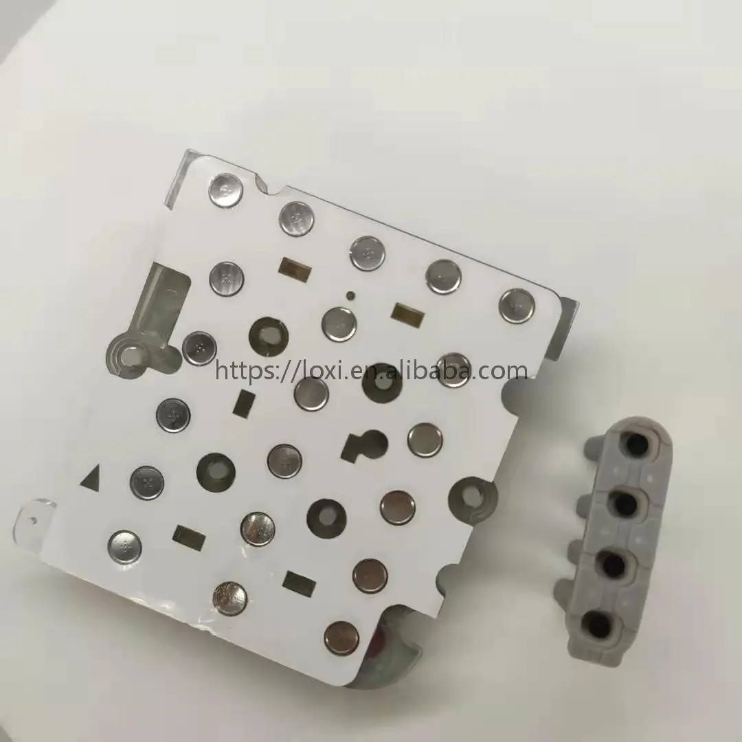 High quality Pos Terminal Replacement Keypad for Verifone VX510/VX520 ...