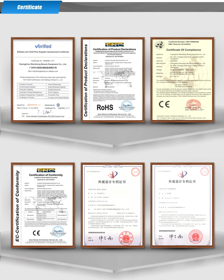 6d Lipo Laser Non-invasive 532nm Laser Green Red Light Cold Fat Removal ...