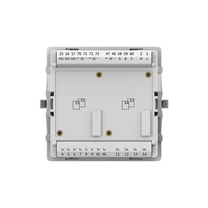 Smart 3 Phase Modbus Data Logger Power Factor Meter Power Meter Analyzer Energy Monitor - Buy ...