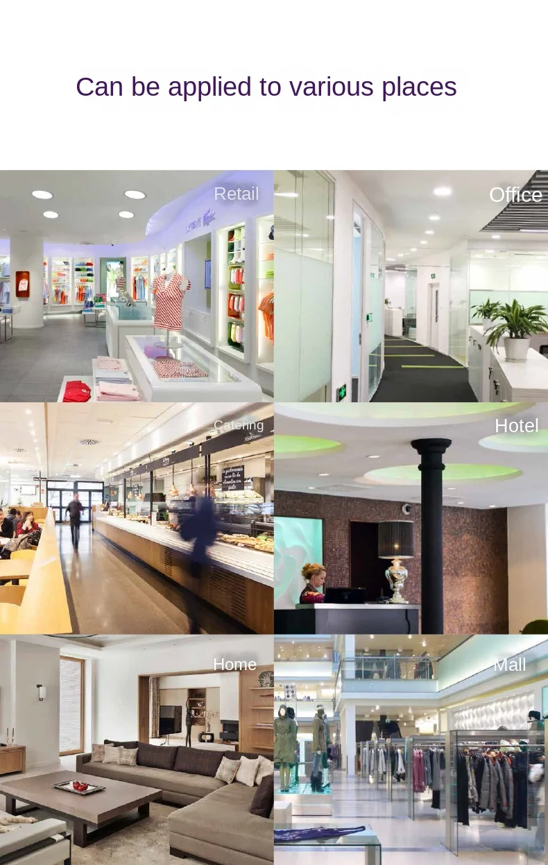 Philips Downlight Led Embedded Household Ultra-thin Copper Light Living ...