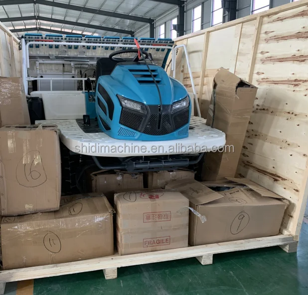 Paddy Tansplanter 1C731C Spare Parts - High Quality & Reliable