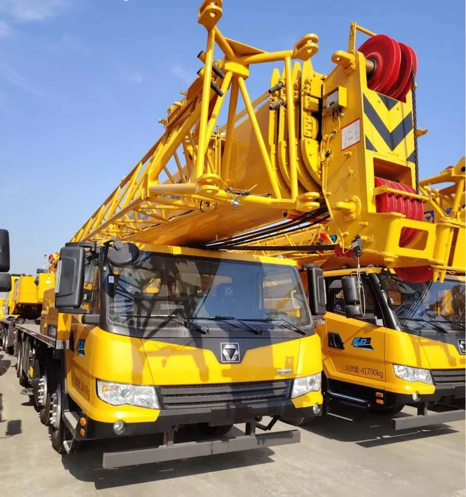 Alibaba.com: QY50K5D 50-ton capacity, 5-section boom truck crane for sale; CE, BV, ISO certified ...