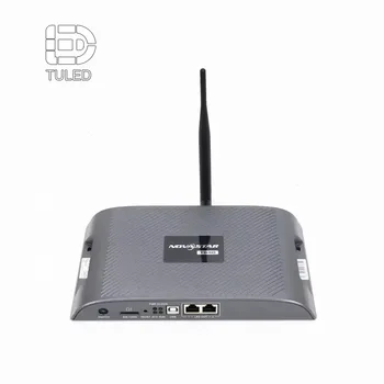 Wifi Usb 4g Novastar Taurus Series Tb40 Sending Box Multimedia Player ...