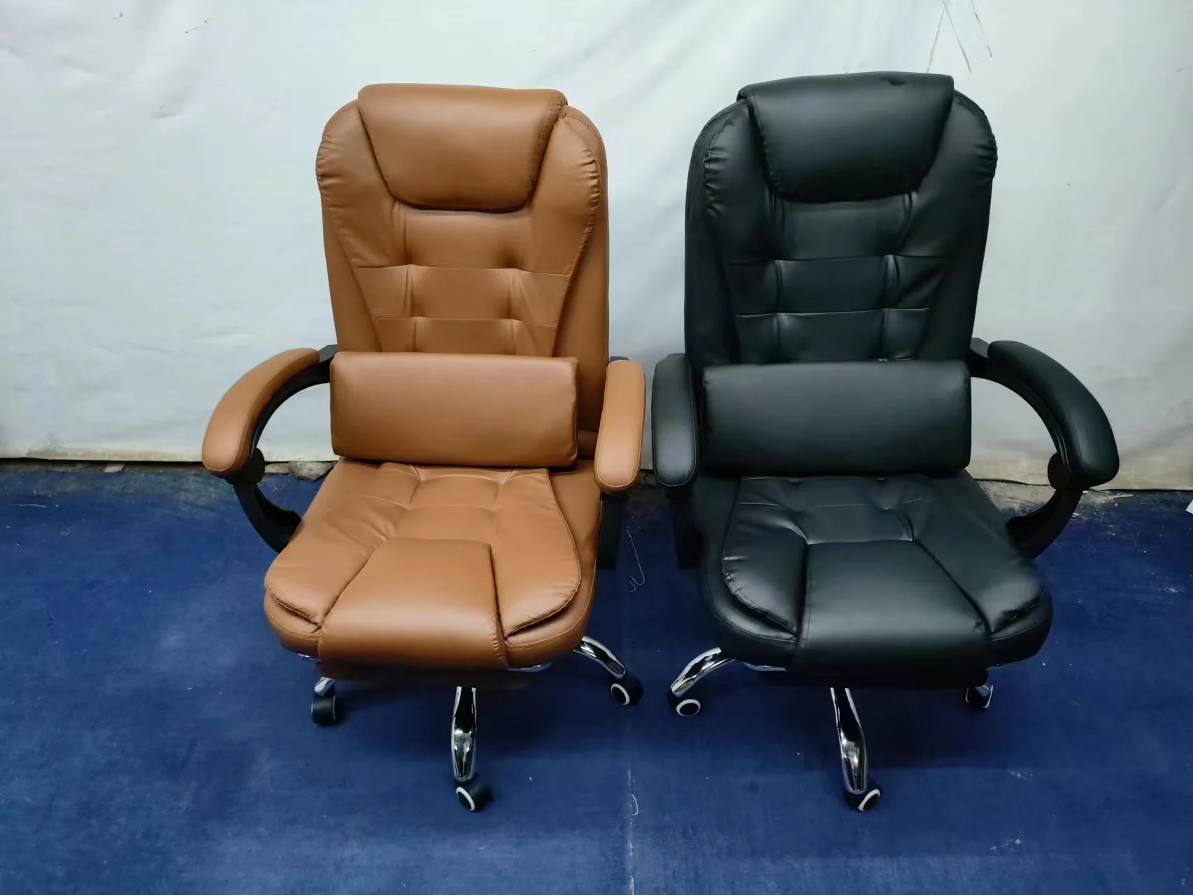 Ergonomic Office Chairs - Comfort and Support for Work
