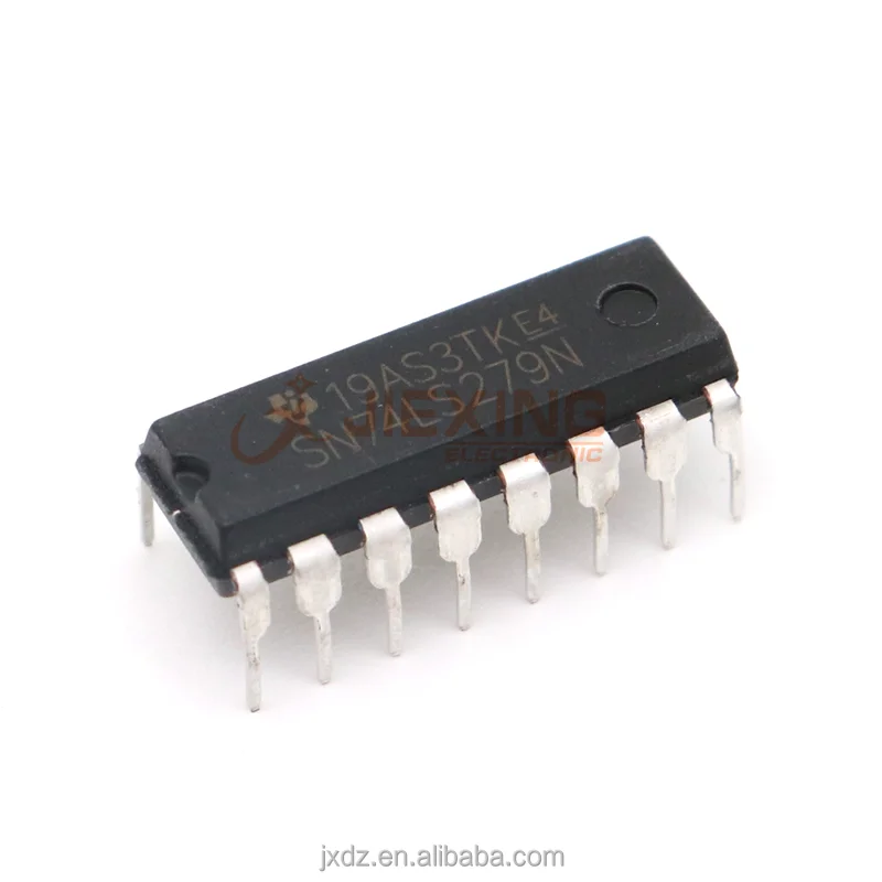 Sn74ls279n 74ls279 74ls279n Dip-16 Ic Integrated Circuit New And ...
