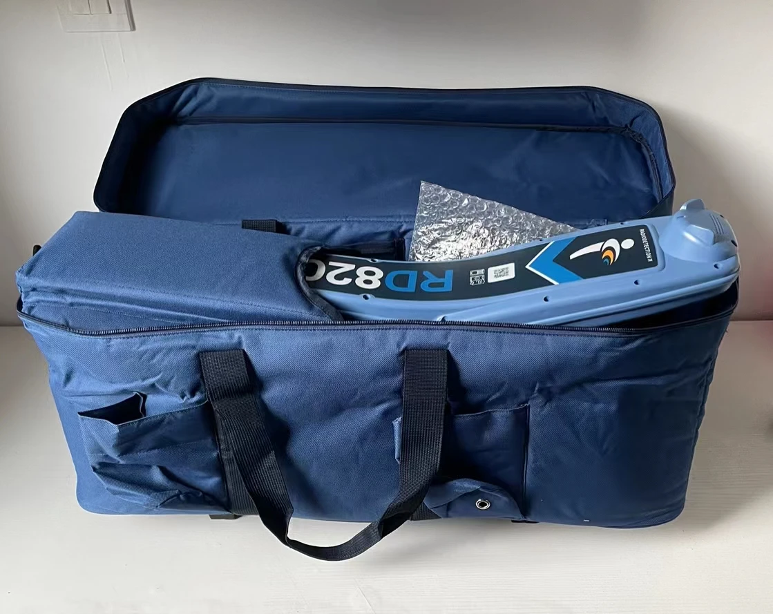 Radiodetection RD8200 - Precision Underground Pipeline Detection