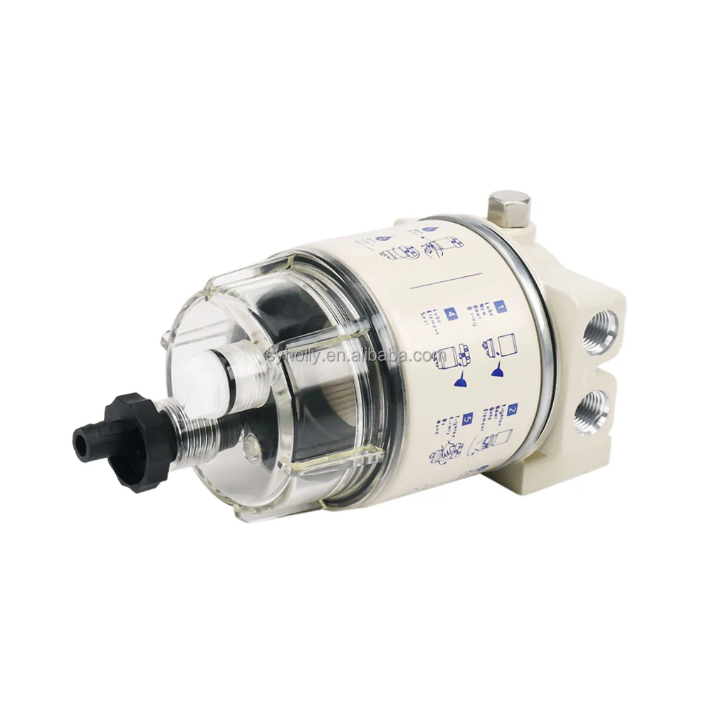 Marine Boat Racor Fuel Filter FS19802 - Quality & Durability