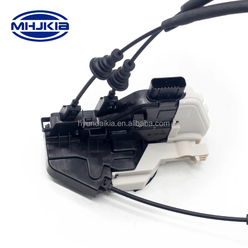 Mhjkia Auto Parts Door Lock Actuator 81310-2w010 For Hyundai Suv Santa ...