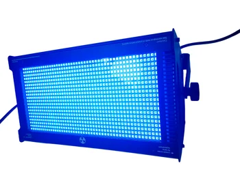 Stage Lighting Dmx512 Rgb 3in 1 Atomic Led Strobe Light Dmx512 Flash ...