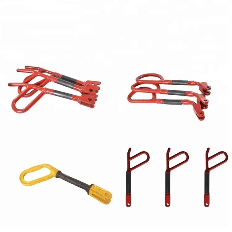 Hot Sale Du Sd Drill Pipe Drill Collar Slips Rotary Slips Safety Flex ...