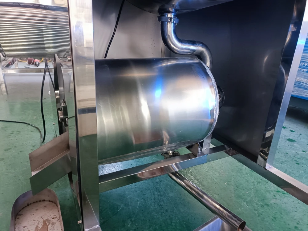 Tomato Seeds Extracting Machine - Efficient & Reliable