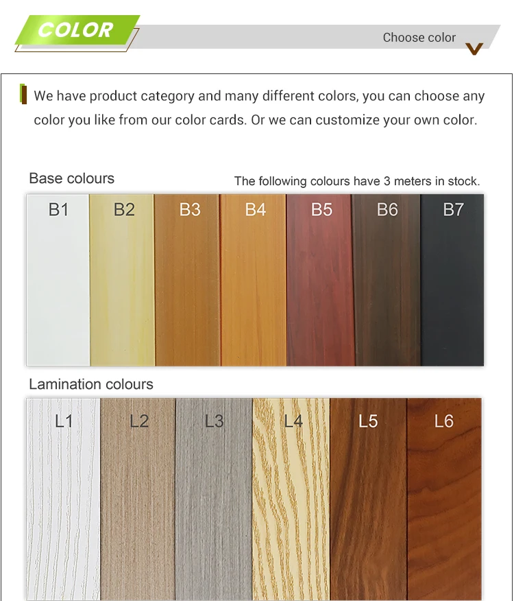 Rot Proof Wpc Square Tube Ceiling Partition For House Decoration - Buy ...