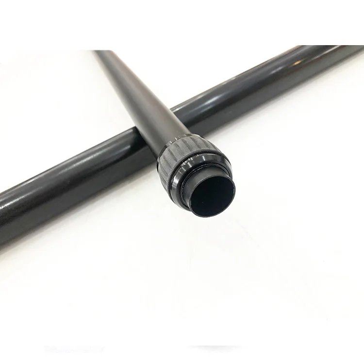 Custom Length Twist Connection Lock Aluminum Telescopic Pole Tube