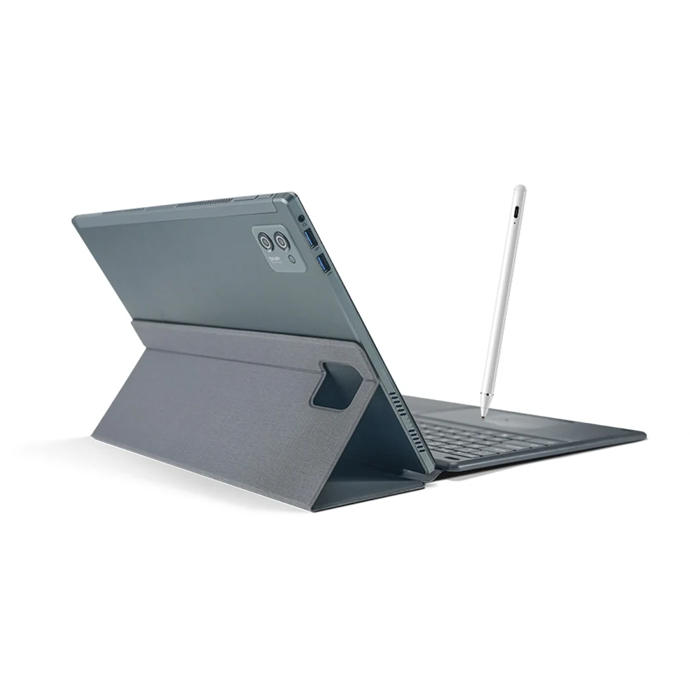 16 Inch Detachable 2In1 Tablet Laptop Win11 Intel N5095 Business ...