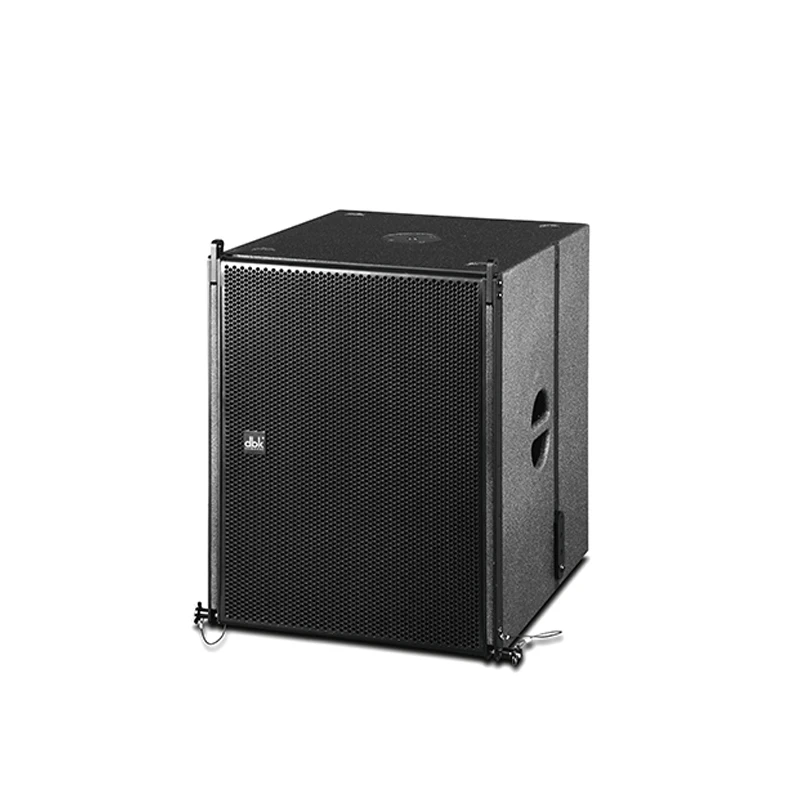 Top Sound Line Array Speakers - 10 Inch System Combo Set