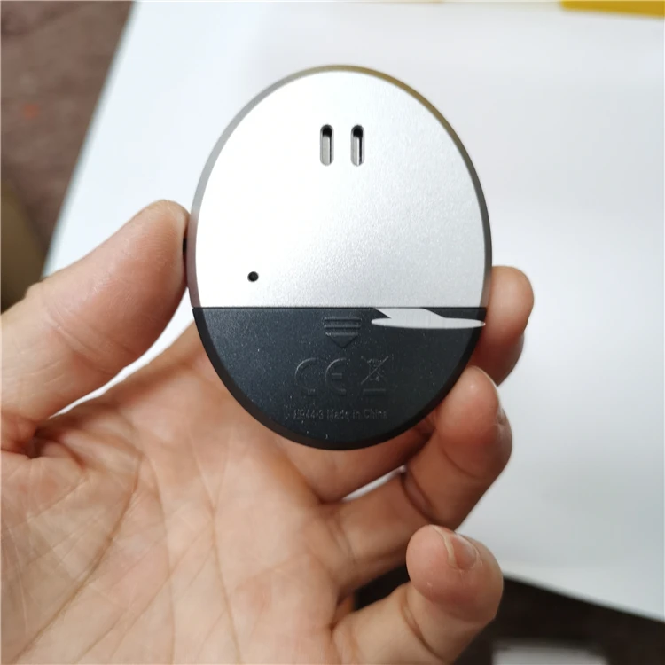 Oriteck Anti Theft Burglar Window Door Vibration Alarm Sensor Portable ...