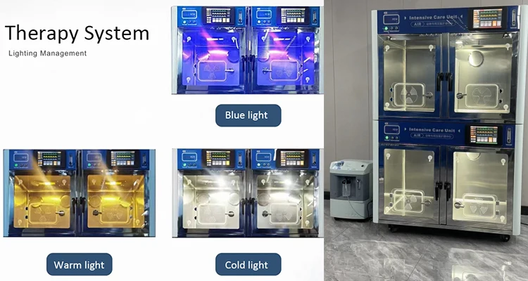 Best Veterinary ICU Cage - Stainless Steel for Cats & Dogs