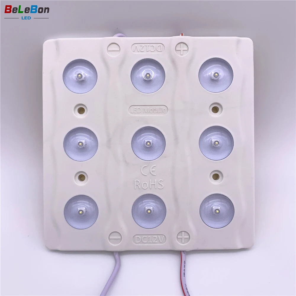 Super LED Module - 7W High Power Backlit Lighting Solution