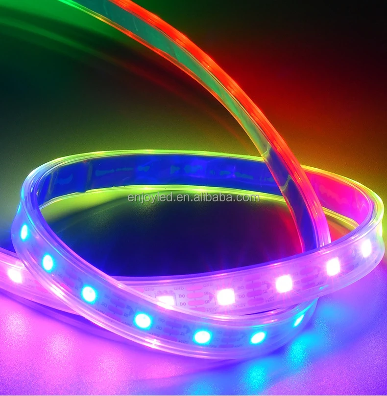 12V WS2815 RGB Pixels Strip - Individually Addressable Leds