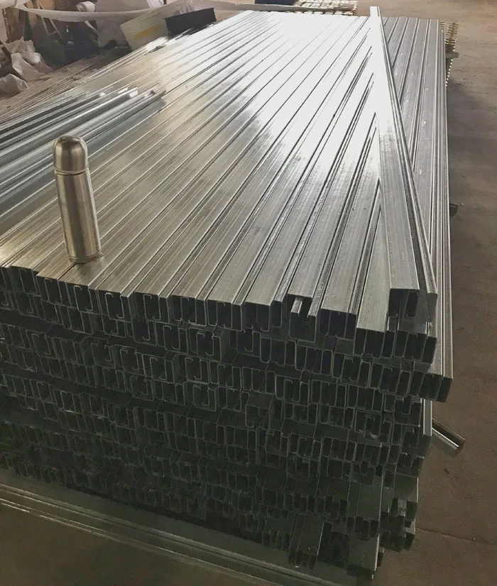 Alibaba.com: Open G3 Gate Channel Electric Cantilever Sliding Gate ...