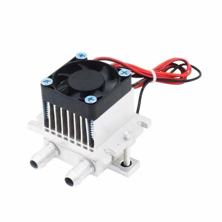 12V DIY Mini Semiconductor Refrigerator Peltier Cooling kit ...