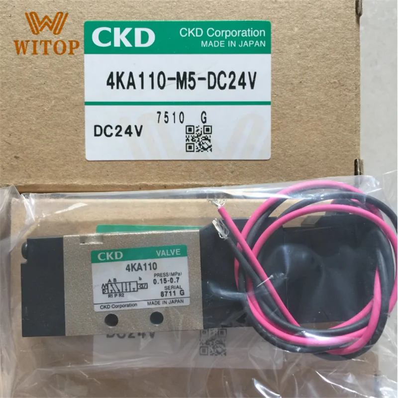 Ckd Japan Original Solenoid Valve Stl-mpt2-32-50-t2h3-d - Buy Stl-mpt2 ...