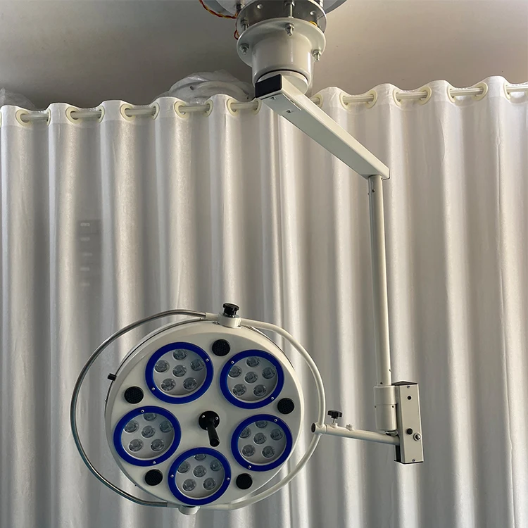 Hospital Equipment Vertical Surgical Surgical LED Lamp Veterinary ...