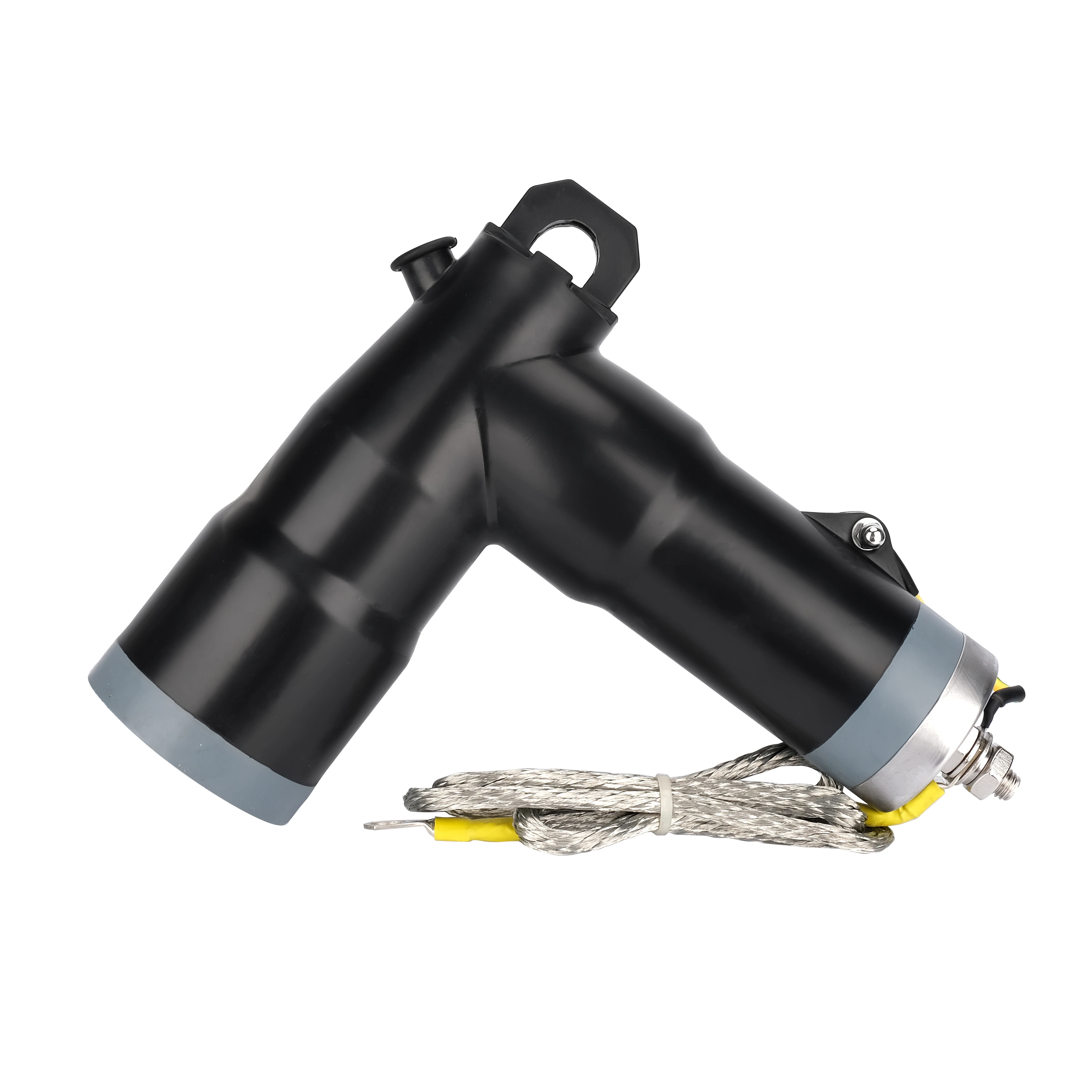 200A 15KV High Voltage EPDM Loadbreak Metal Oxide Elbow Deadbreak ...