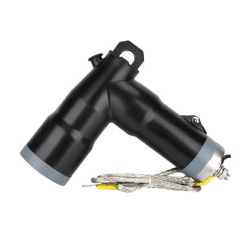 200a 15kv High Voltage Epdm Loadbreak Metal Oxide Elbow Deadbreak ...