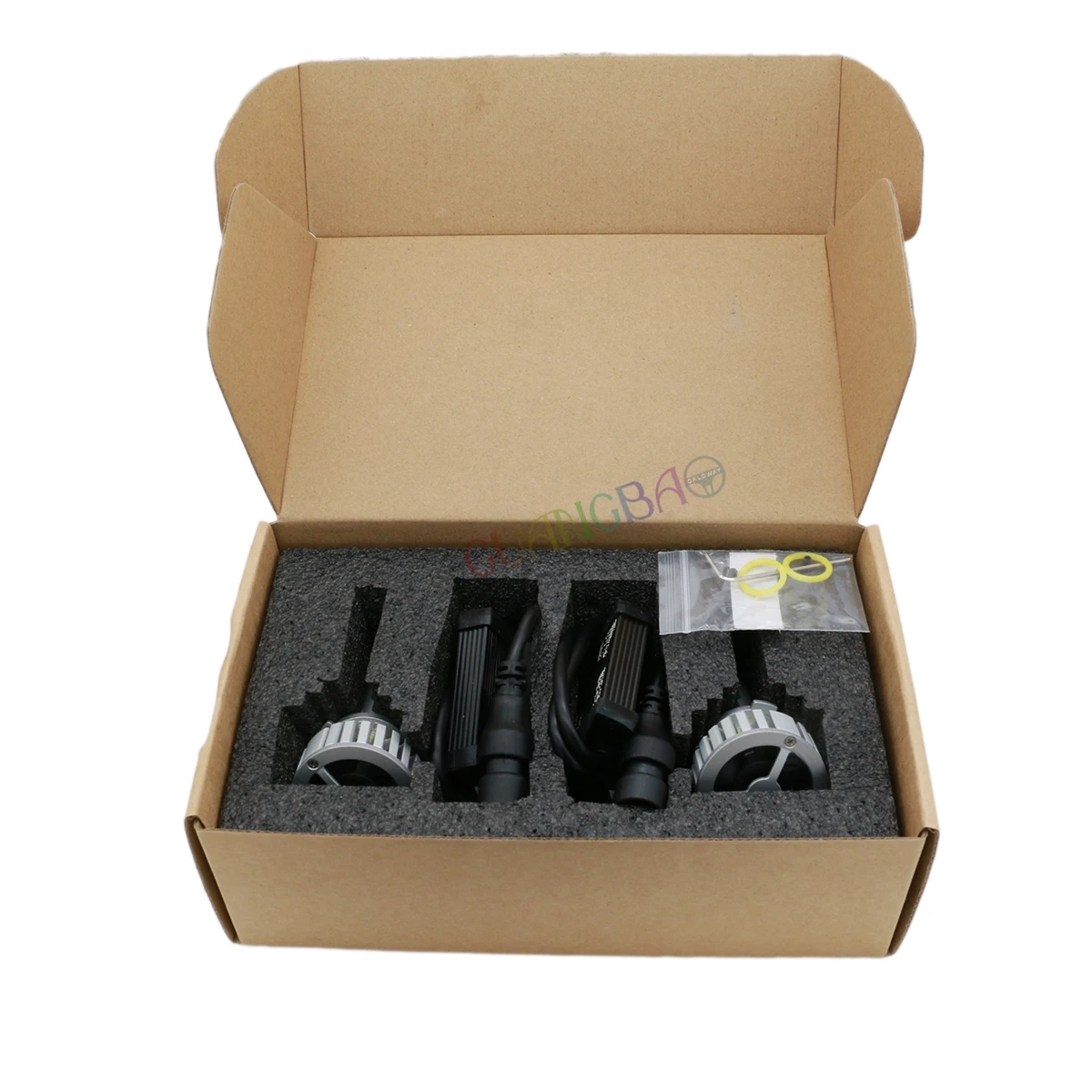 Saic Motor Original Automobile Hb3 9005 Led Headlight Headlamp Bulb Mg ...