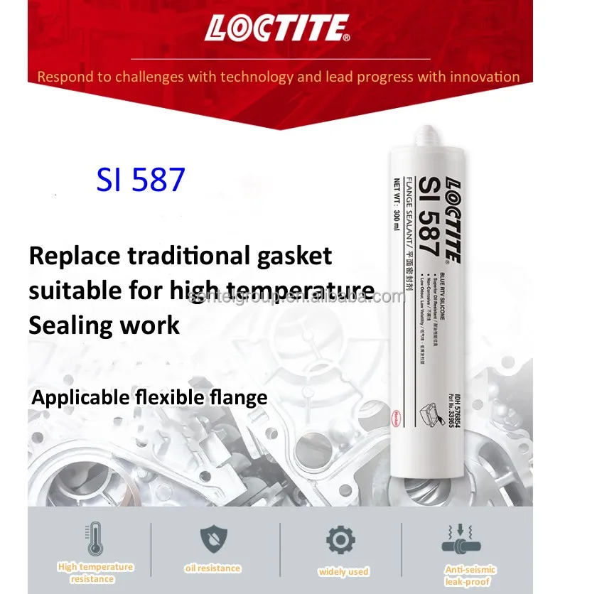 503hv High Viscosity Thixotropic Adhesive Acrylic Thread Locking Agent ...