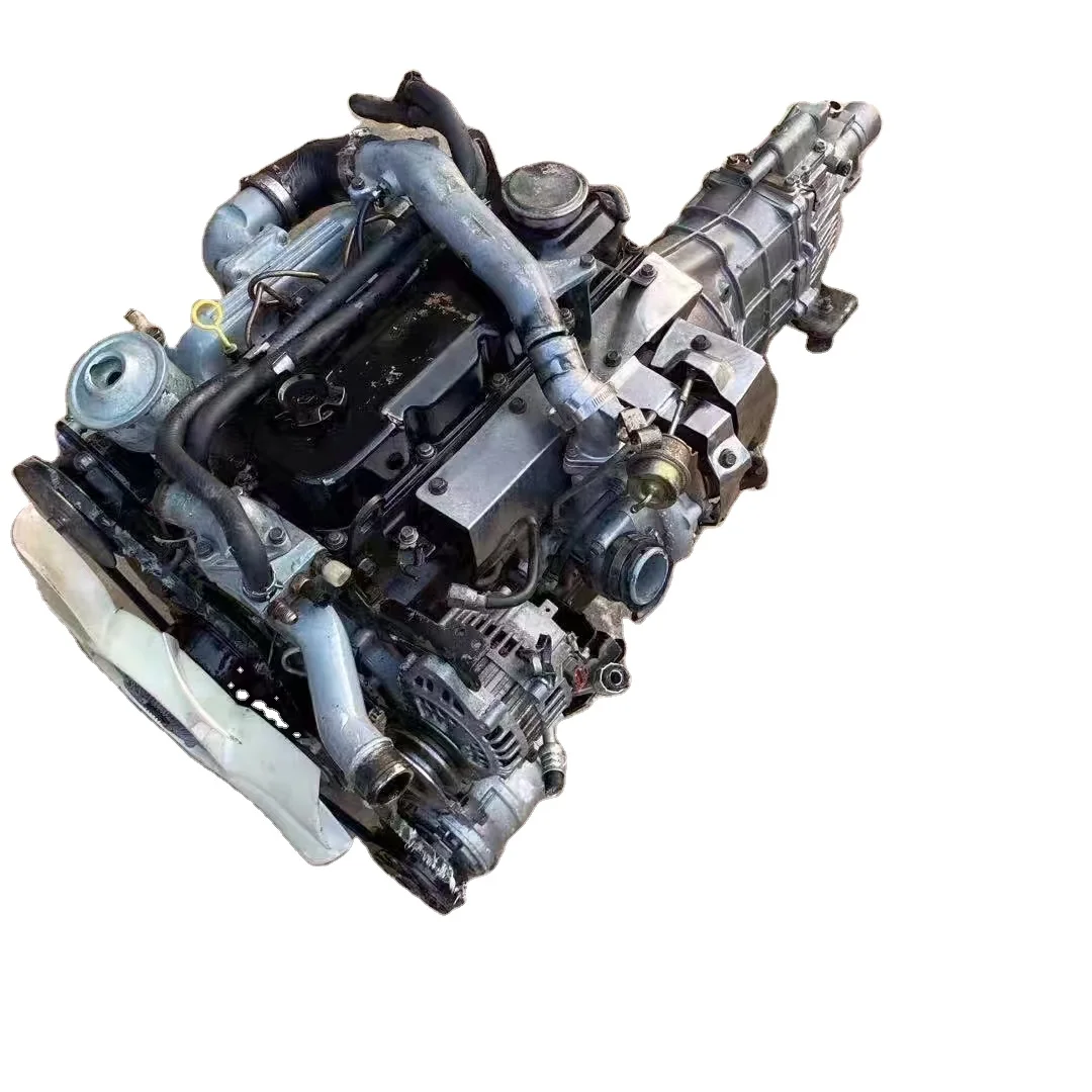 Alibaba.com: Nissan QD32 Turbo Diesel Engine with Complete Transmission ...
