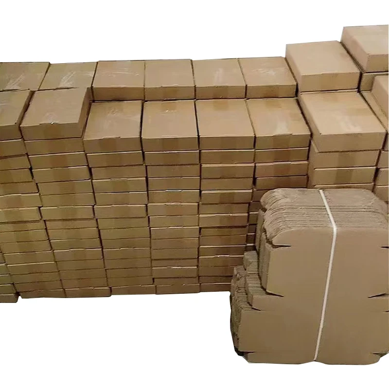 Cheapest Lower MOQ Stock Cardboard Packaging - Custom Boxes