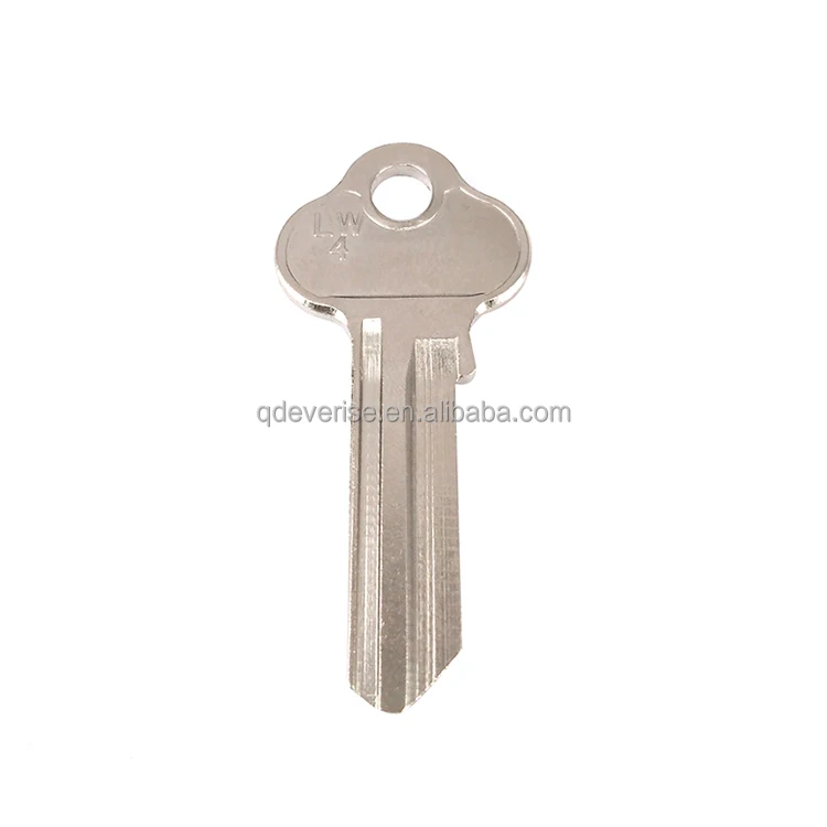 Locksmith Supplies Keys Blank Llaves Blank Keys For Machine - Buy Lw4 ...