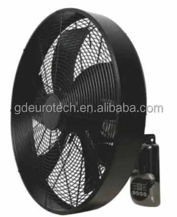 18 Inch Wall Mounted Fan - High Air Volume & Efficient Cooling