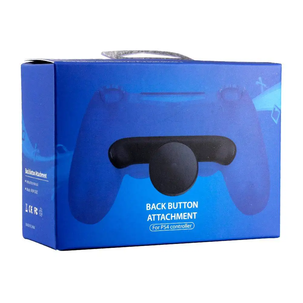 Controller Adapter Back Button Attachment For Ps4 Controller Back