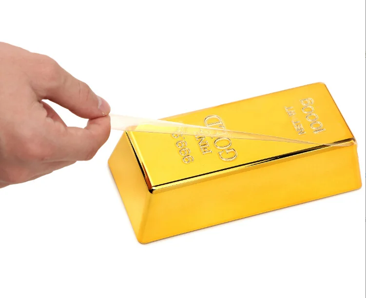Custom 24k Pure Gold 1 Gram Gold 999 Bar Bullion 1 Ounce Fake / Real ...