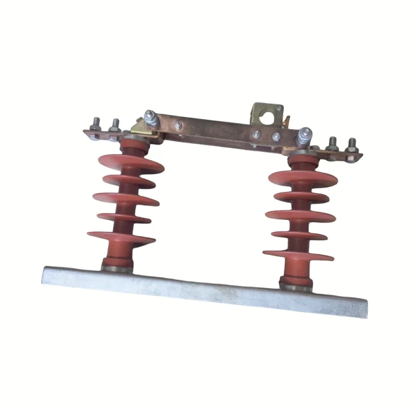 Outdoor Ac High Voltage Switch Isolator Switch Off Three-phase Power ...