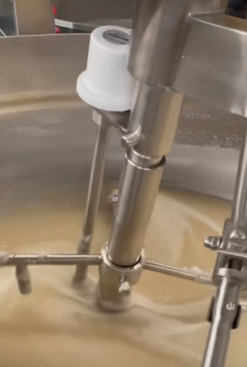 Automatic Industrial Cooker Machine for Sauce Jam Syrup Planetary ...